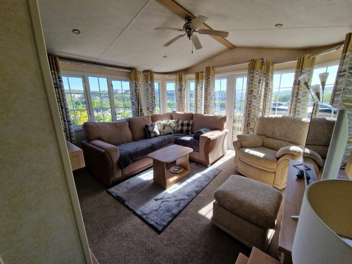 Aberystwyth Holiday Village - Holiday Accommodation 21868 - Aberystwyth