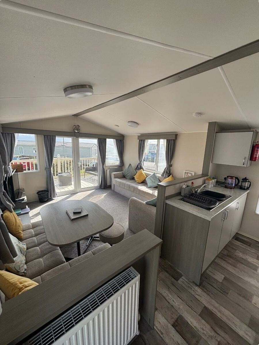 Berwick Holiday Park - Holiday Accommodation 21889 - Berwick-upon-Tweed