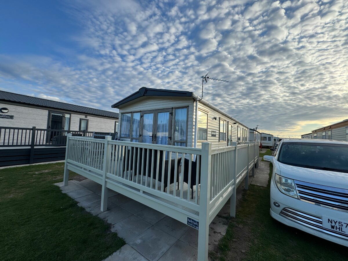 Coastfield Holiday Village - Holiday Accommodation 21890 - Skegness