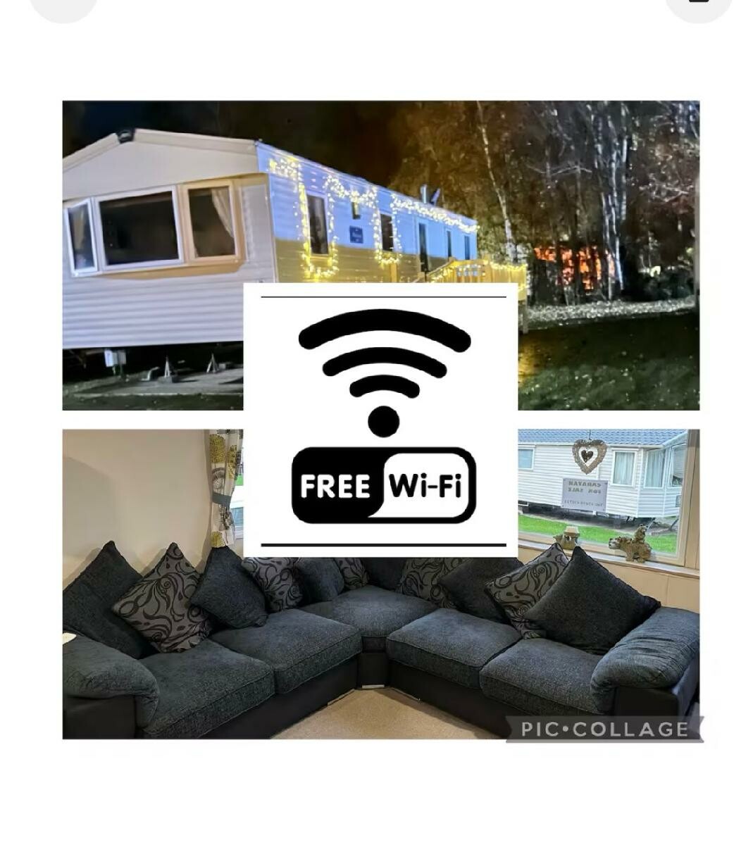 Seton Sands Caravan Park - Holiday Accommodation 21913 - East Lothian Council