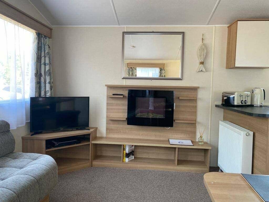 Weeley Bridge Holiday Park - Holiday Accommodation 21917 - Suffolk