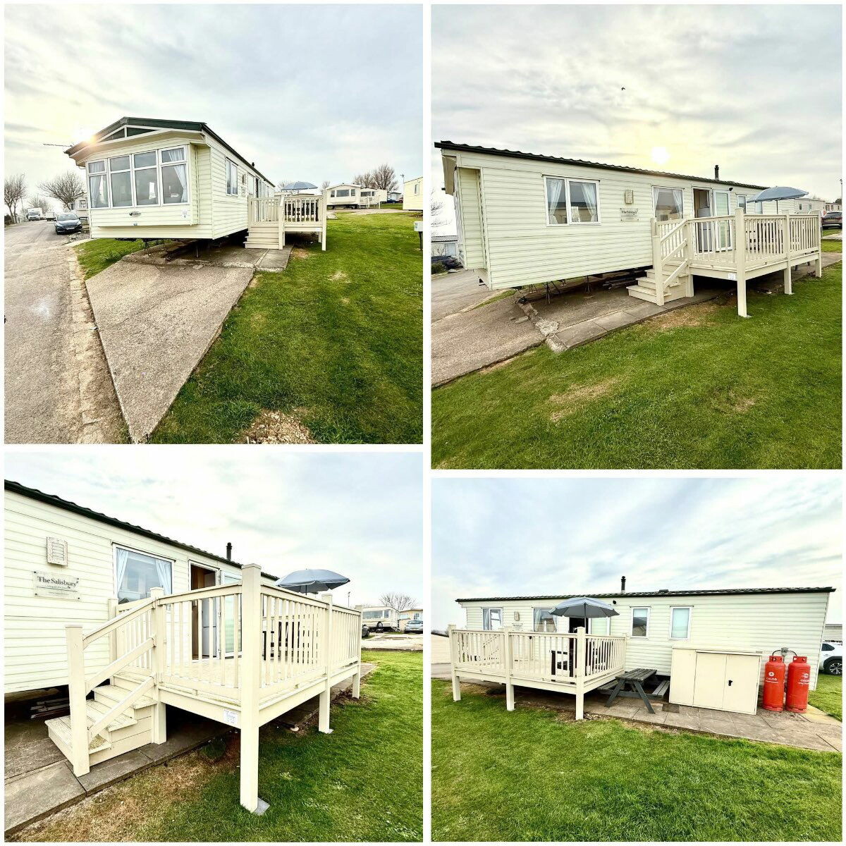 Sand Le Mere Holiday Village - Holiday Accommodation 21927 - Yorkshire