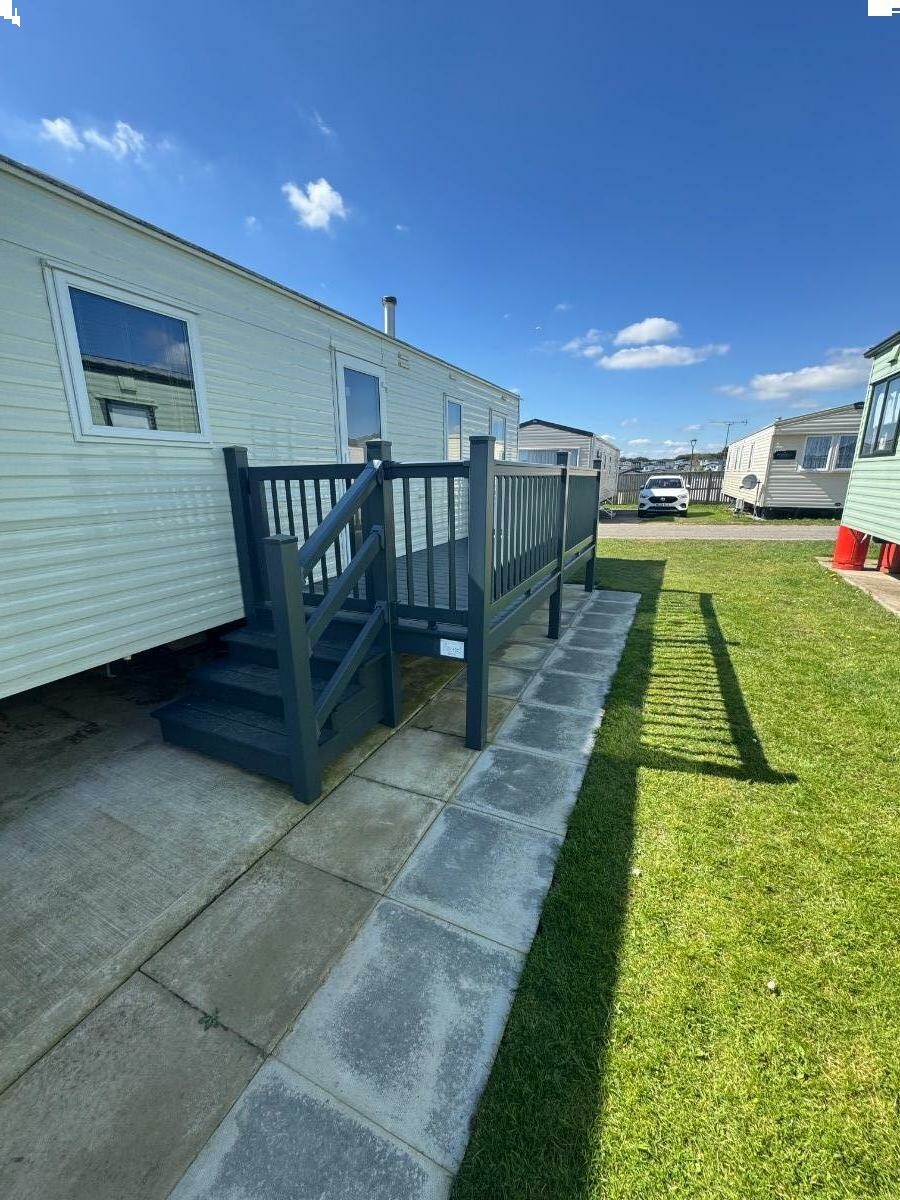 Thornwick Bay Holiday Village - Holiday Accommodation 21954 - Flamborough