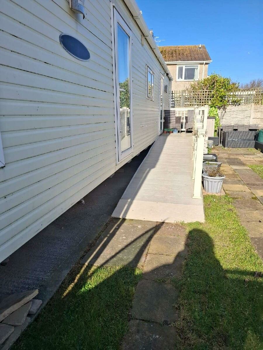 Lido Beach Holiday Park - Holiday Accommodation 21977 - Prestatyn