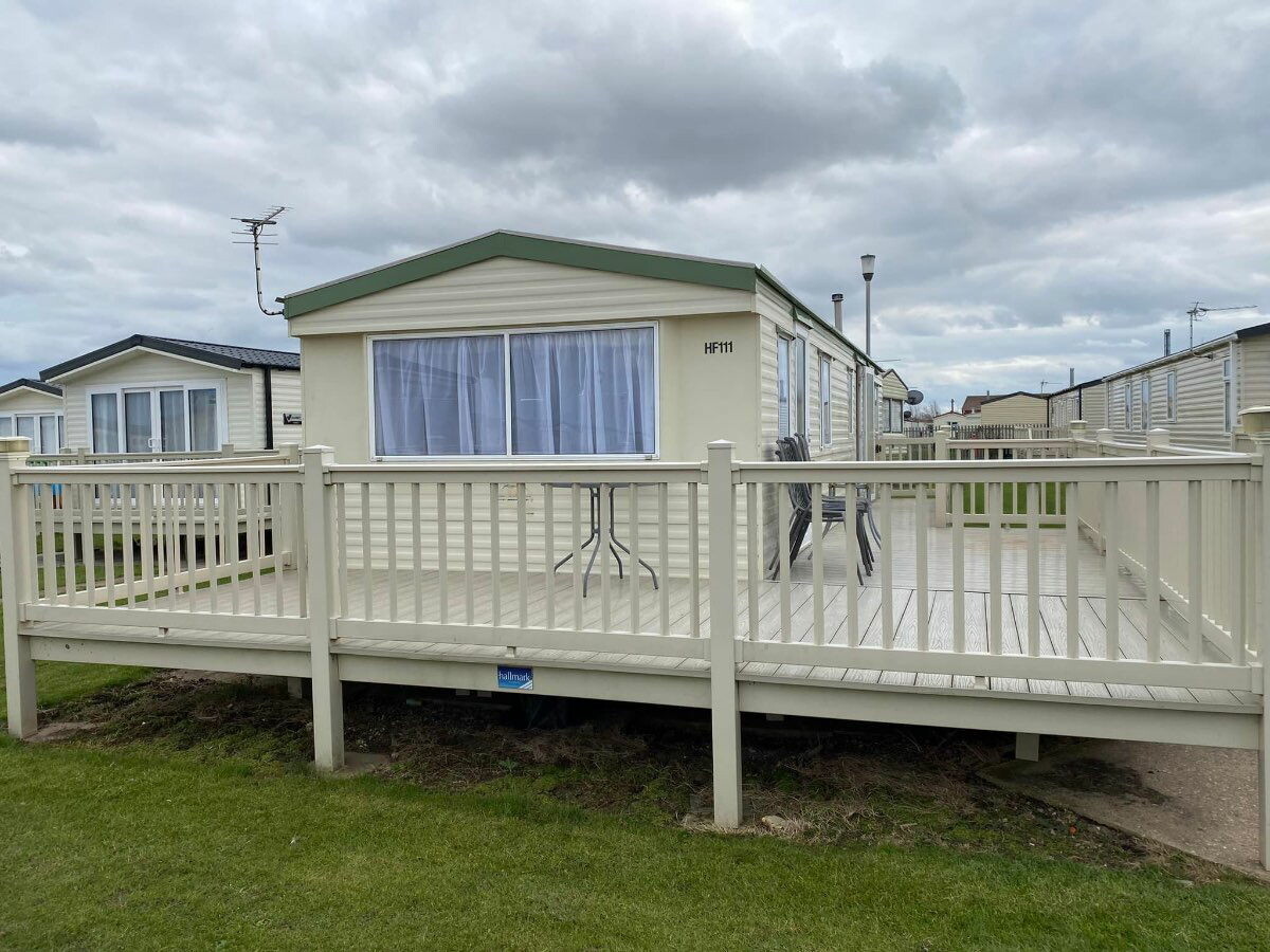 Coastfield Holiday Village - Holiday Accommodation 21992 - Skegness