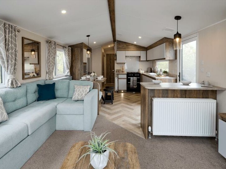 Silver Beach Caravan Park - Holiday Accommodation 22014 - Lincolnshire