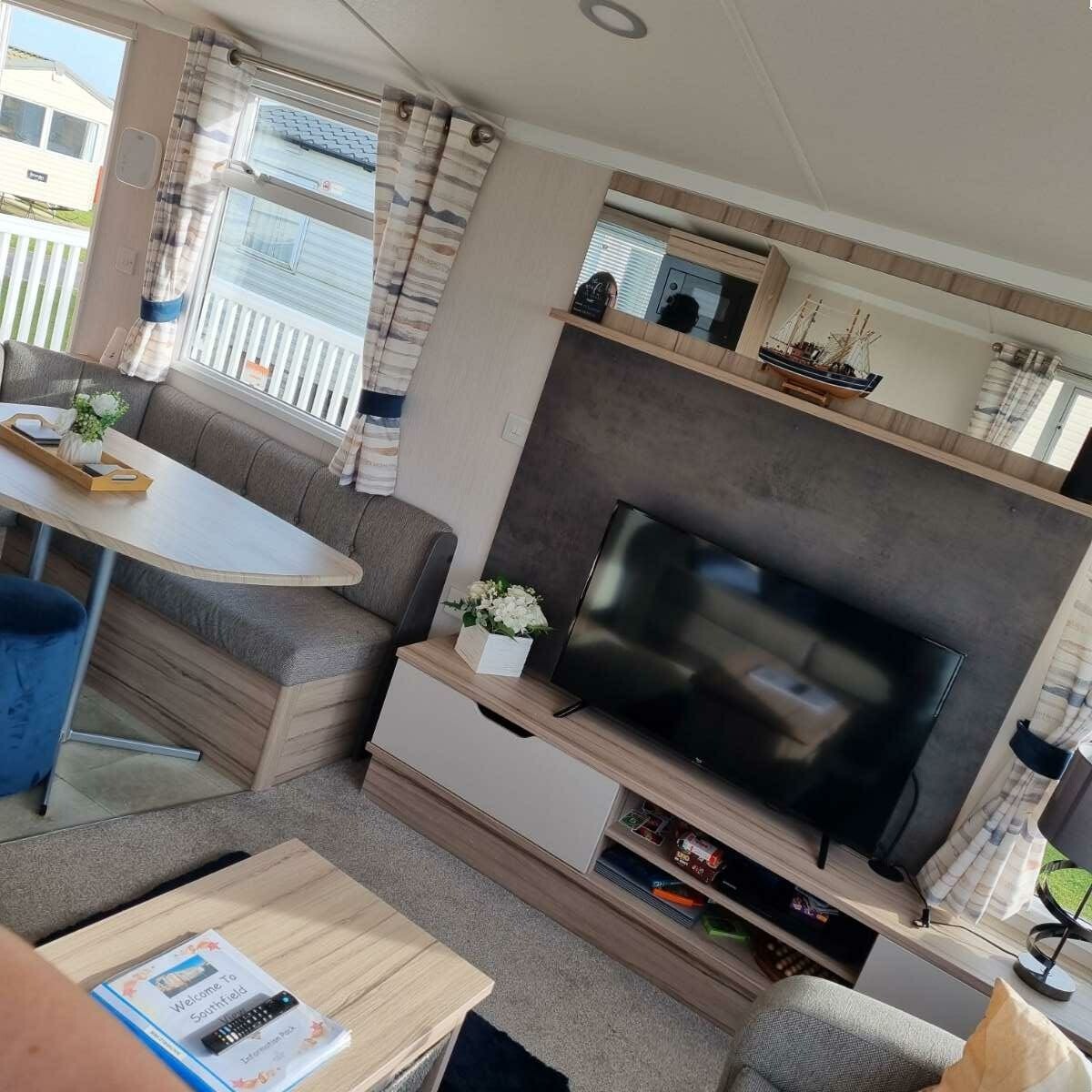 Skipsea Sands Holiday Park - Holiday Accommodation 22031 - ヨークシャー