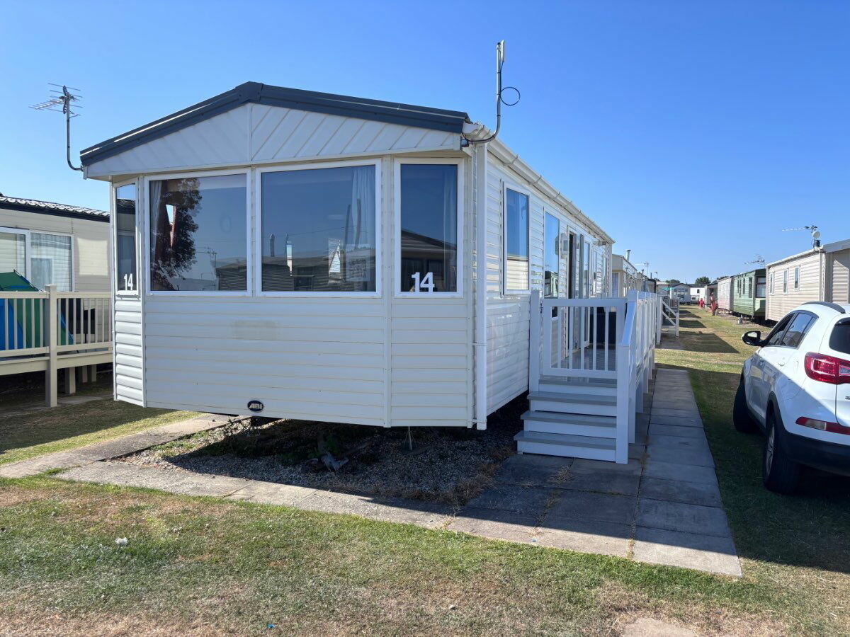 Coastfield Holiday Village - Holiday Accommodation 22038 - Ingoldmells