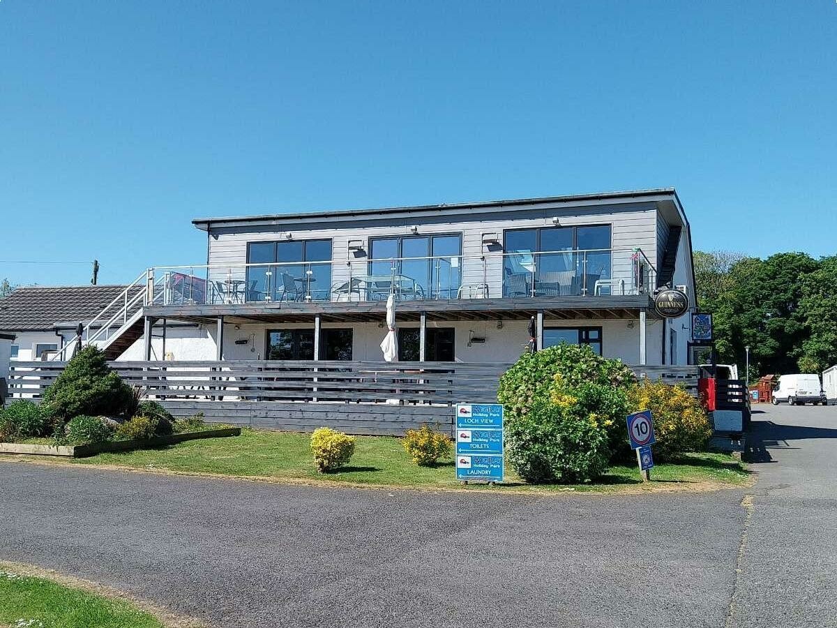 Wigbay Holiday Park - Holiday Accommodation 22047 - Ayrshire