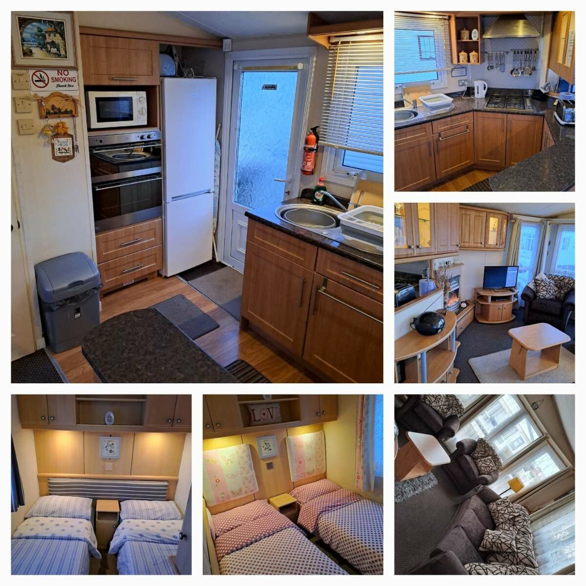 Marine Holiday Park - Holiday Accommodation 22058 - Rhyl