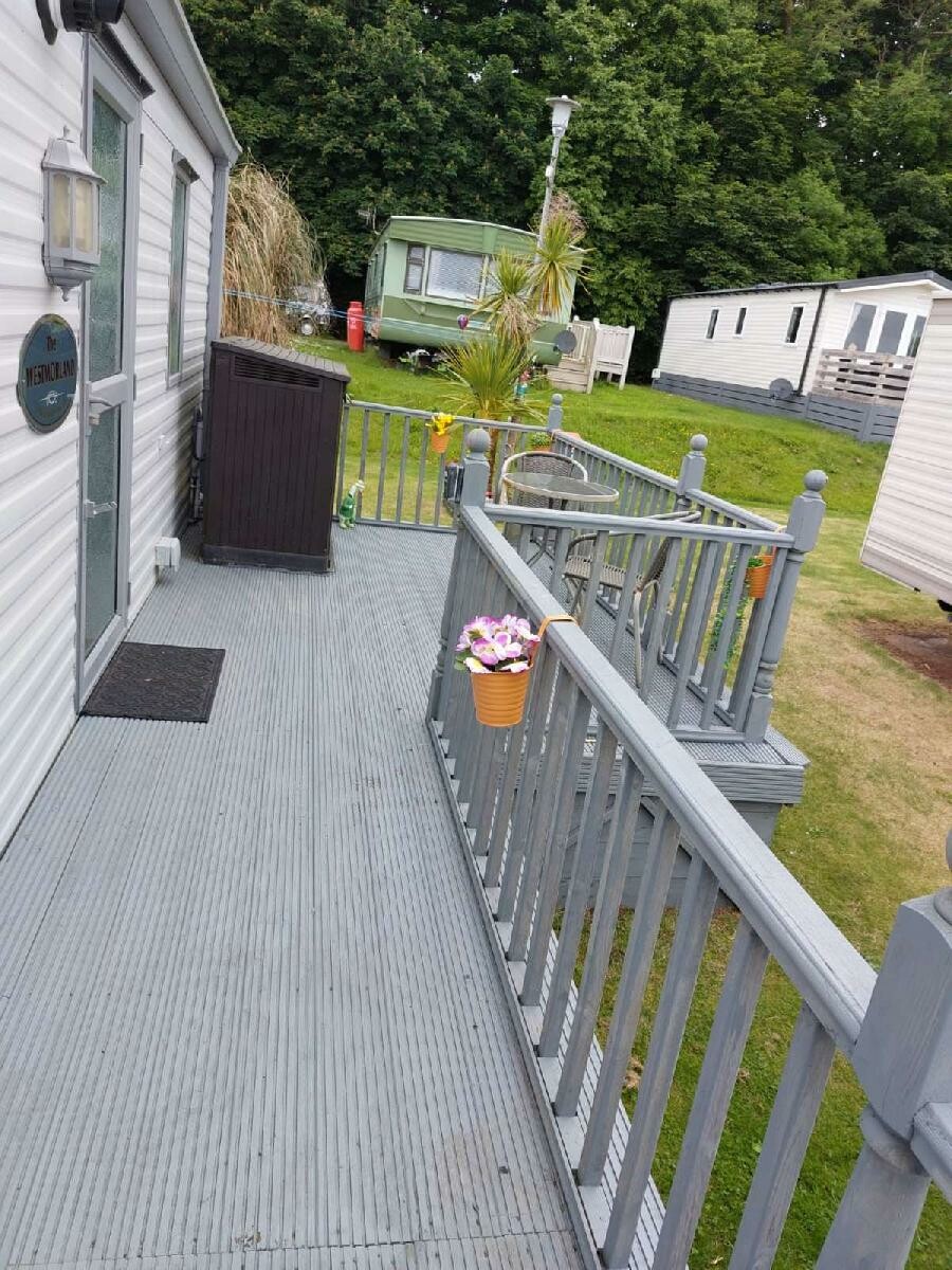 Wigbay Holiday Park - Holiday Accommodation 22060 - Ayrshire