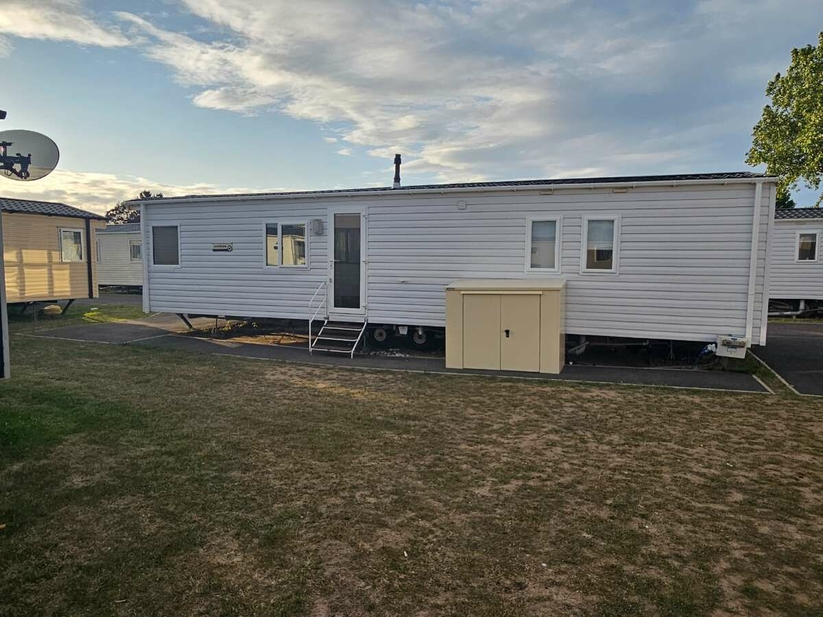 Seashore Holiday Park - Holiday Accommodation 22076 - Caister-on-Sea