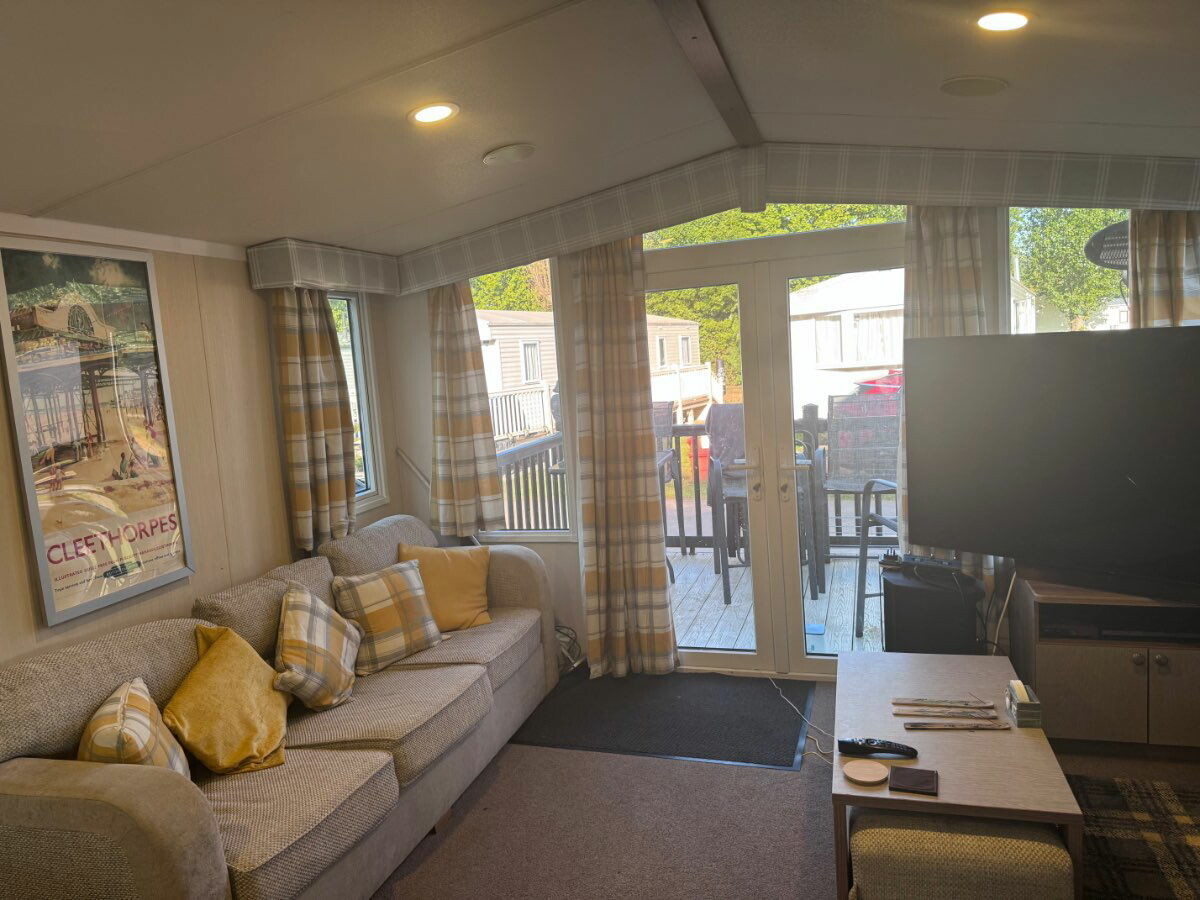 Cleethorpes Beach Holiday Park - Holiday Accommodation 22101 - Cleethorpes