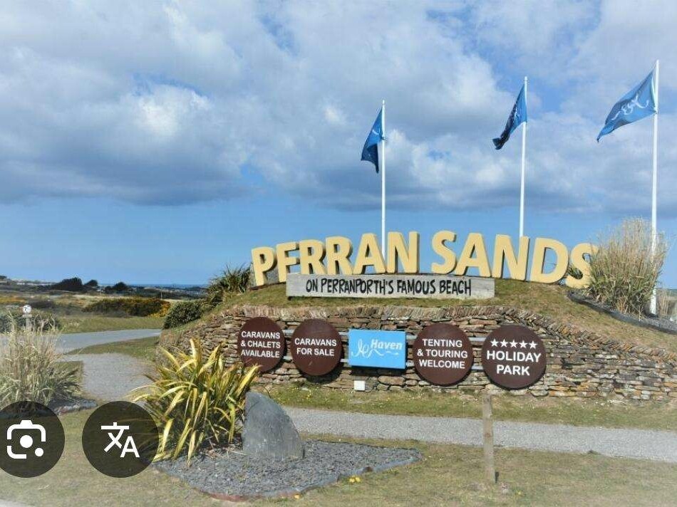 Perran Sands - Holiday Accommodation 22113 - Perranporth