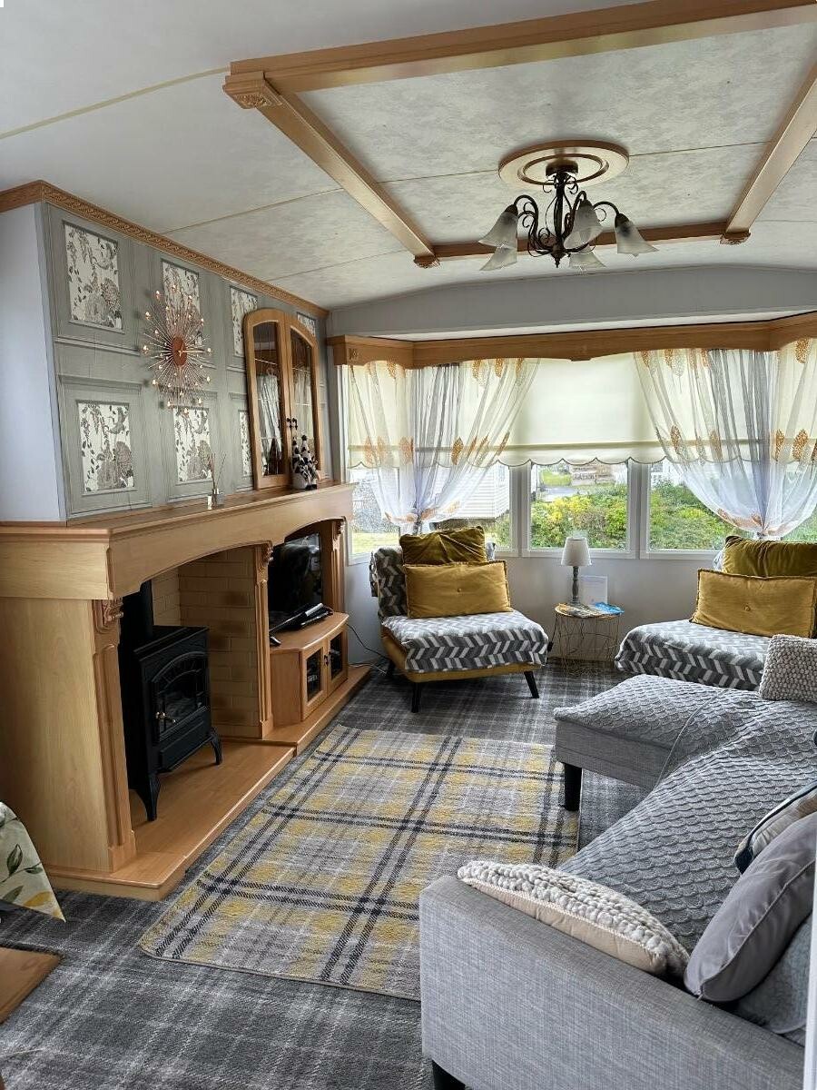 Wigbay Holiday Park - Holiday Accommodation 22116 - Dumfries and Galloway
