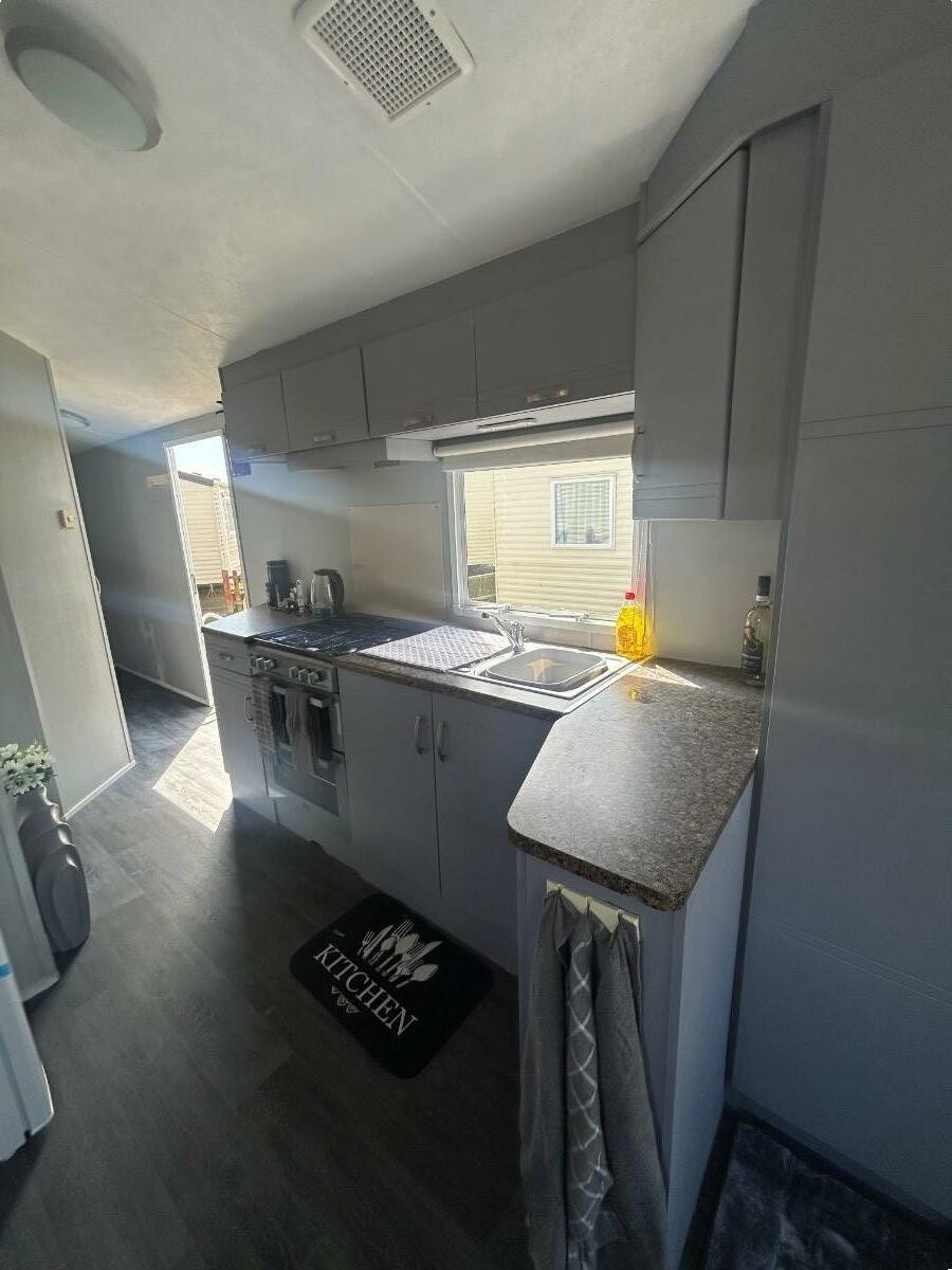 Golden Gate Holiday Centre - Holiday Accommodation 22148 - North Wales