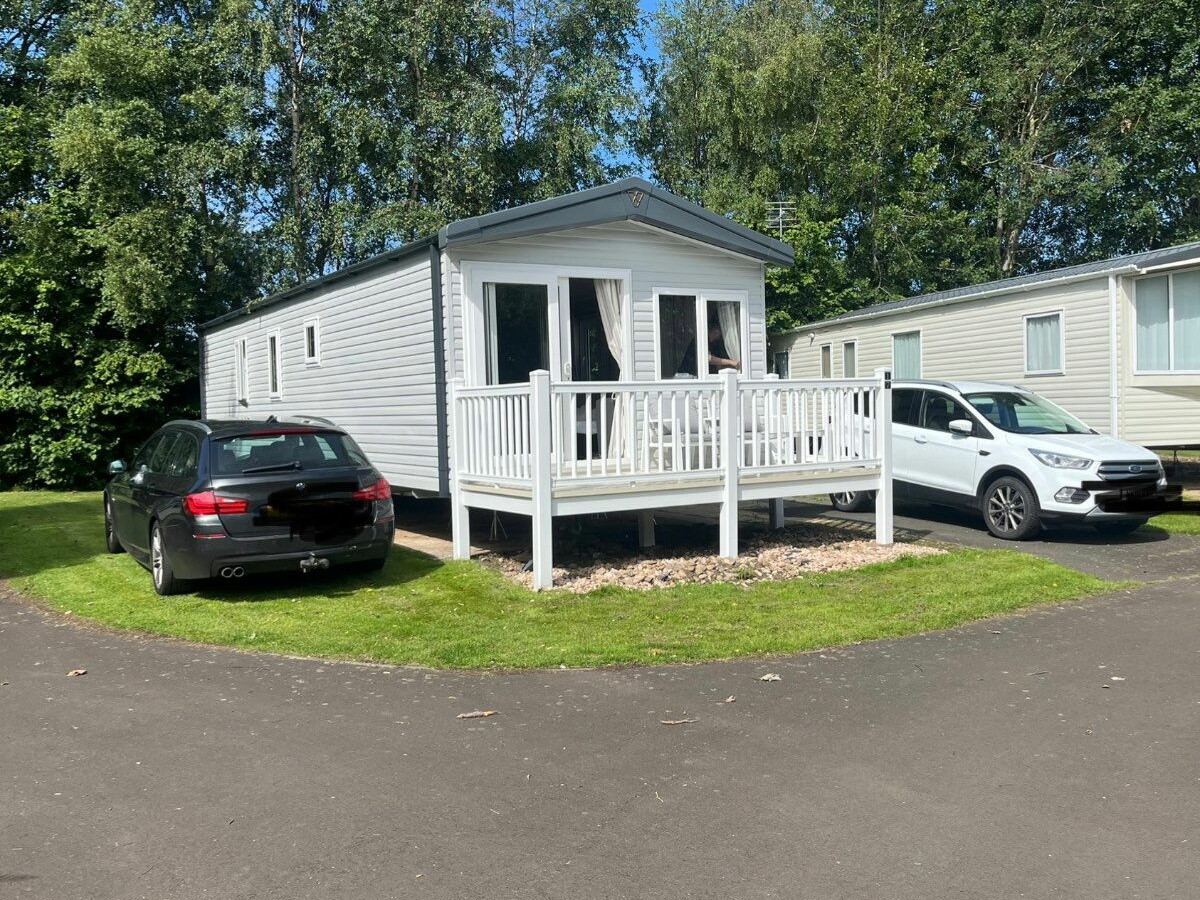 Seton Sands Caravan Park - Holiday Accommodation 22160 - Fife