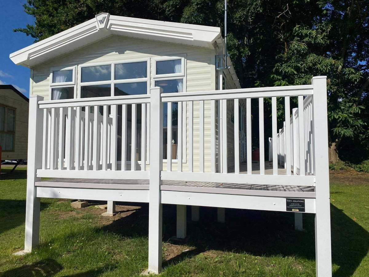 Weeley Bridge Holiday Park - Holiday Accommodation 22171 - Suffolk