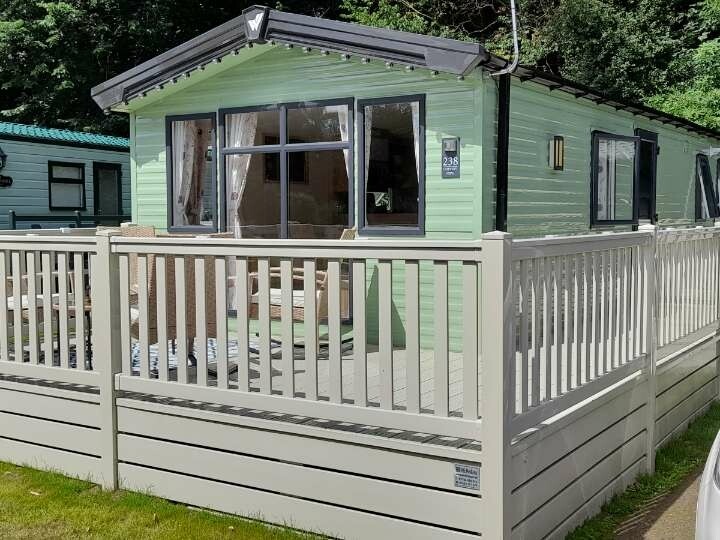 Riverside Leisure Park - Holiday Accommodation 22223 - Wooler