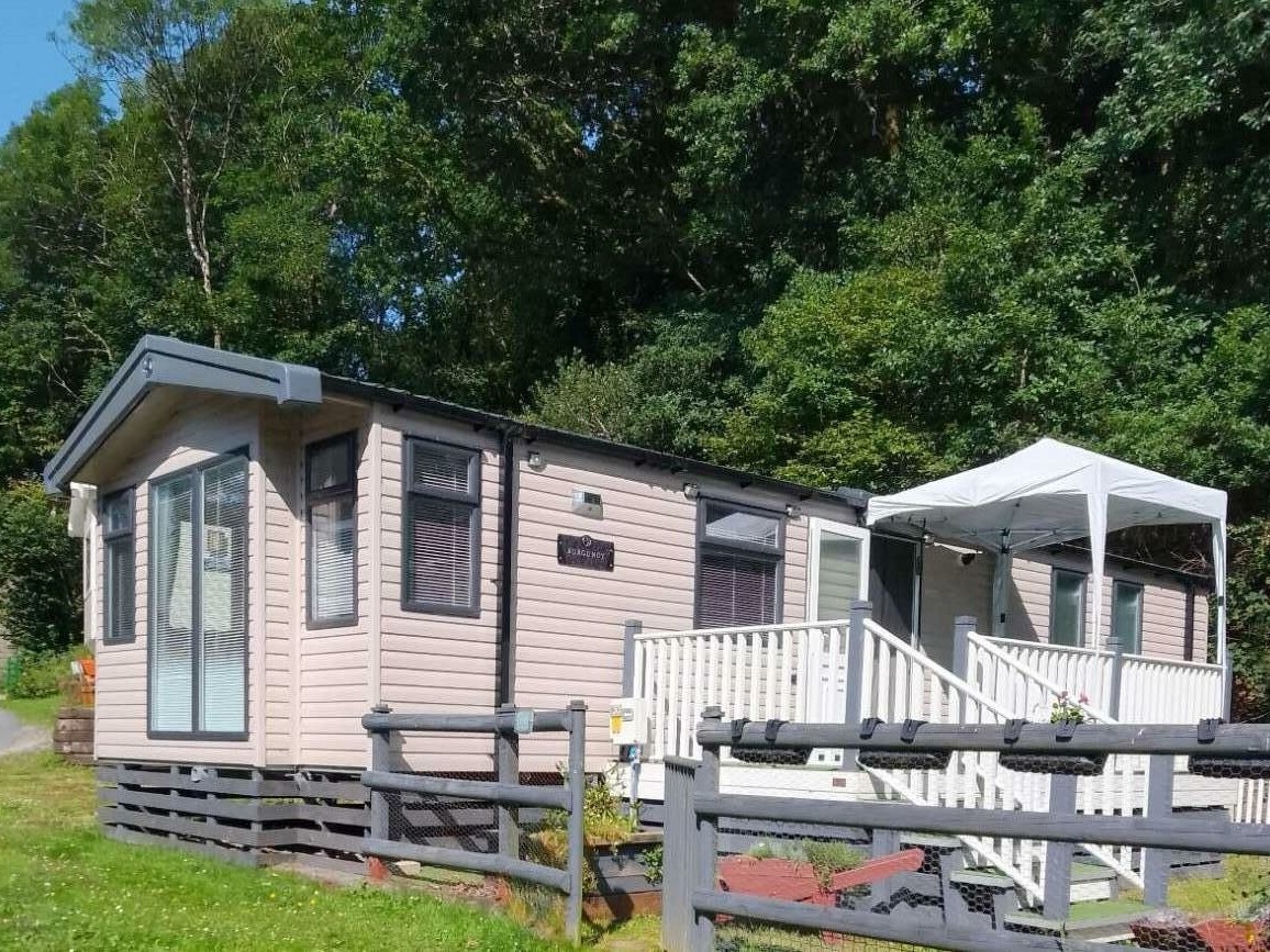 Aberdunant Hall Holiday Park - Holiday Accommodation 22229 - North Wales