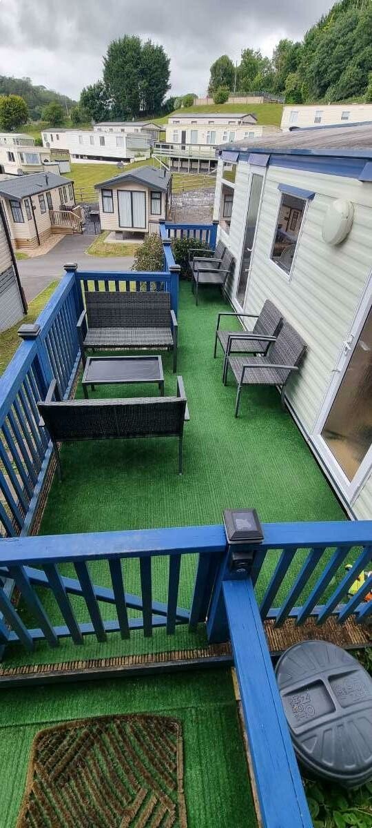 Starre Gorse Holiday Park - Holiday Accommodation 22296 - Saundersfoot