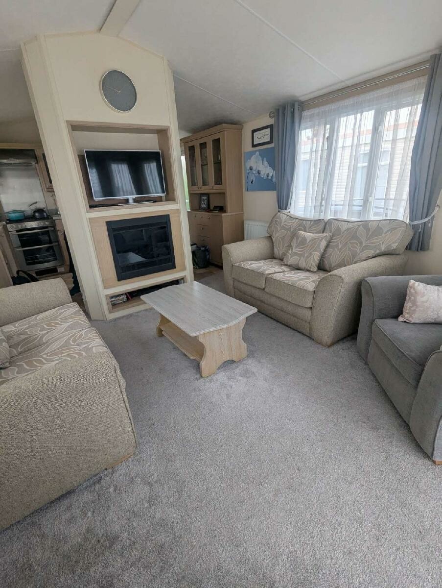 St Michaels Caravan Park - Holiday Accommodation 22297 - Towyn