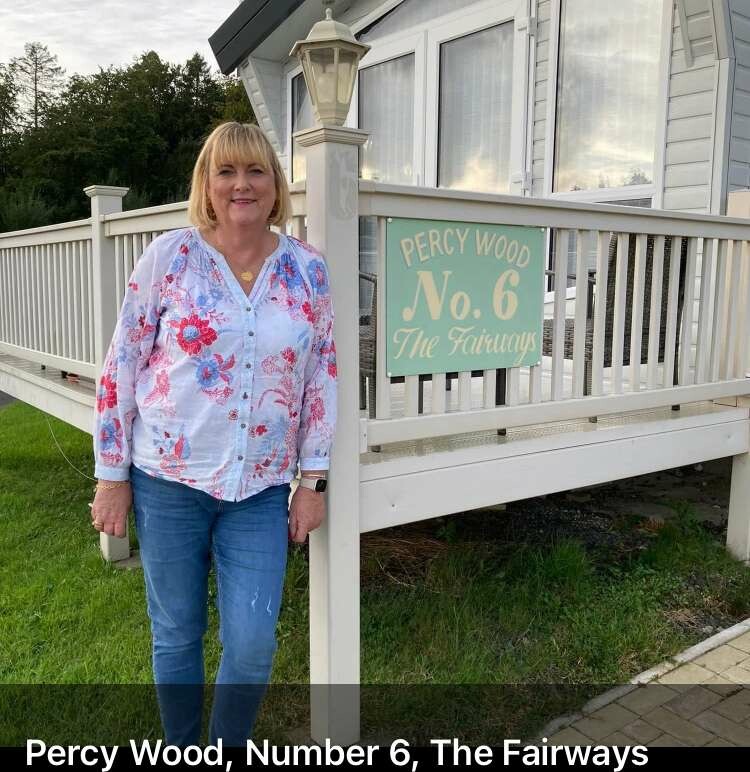 Percy Woods Country Park - Holiday Accommodation 22315 - スコットランド