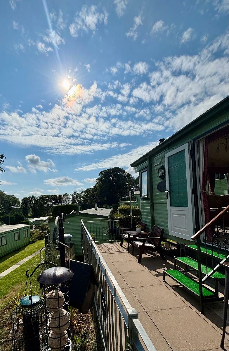 Woodlands Holiday Park - Holiday Accommodation 22325 - North Wales