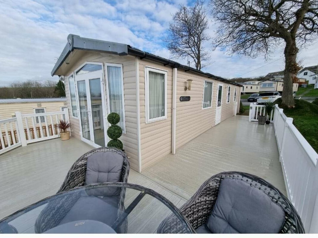 Quay West Holiday Park - Holiday Accommodation 22340 - New Quay
