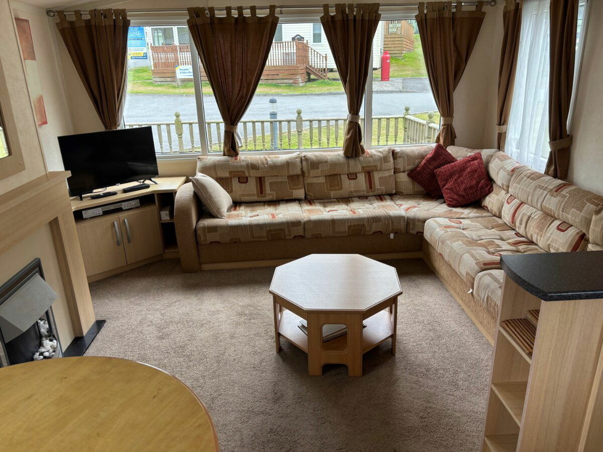 Clarach Bay Holiday Village - Holiday Accommodation 22349 - Wales