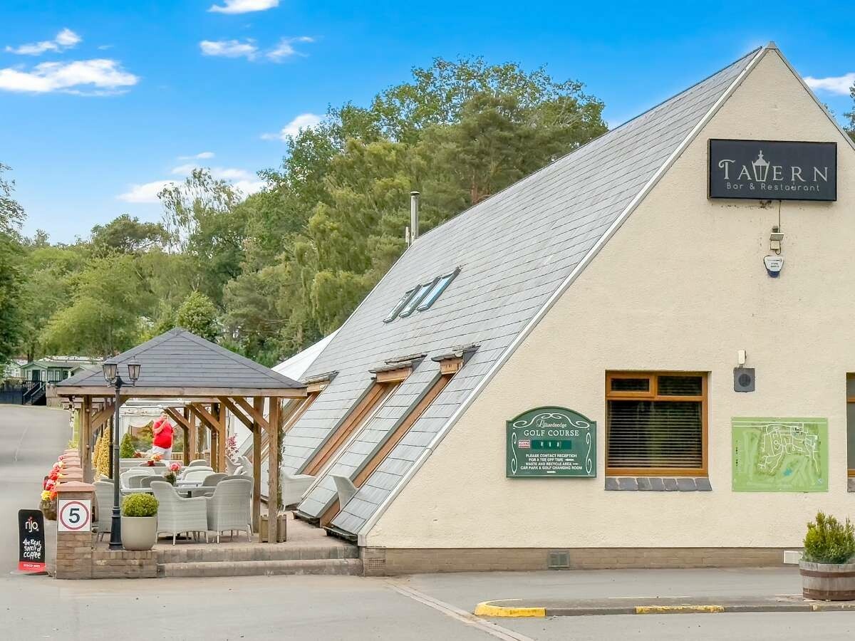 Lilliardsedge Caravan Park - Holiday Accommodation 22361 - Northumberland