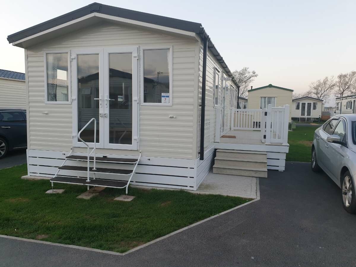 Ty Mawr Holiday Park - Holiday Accommodation 22393 - Towyn