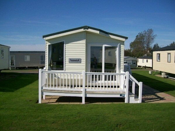 Hopton Holiday Village - Holiday Accommodation 2373 - Gorleston-on-Sea
