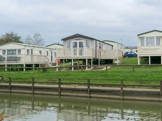 Blue Dolphin Holiday Park - Holiday Accommodation 2485 - Yorkshire