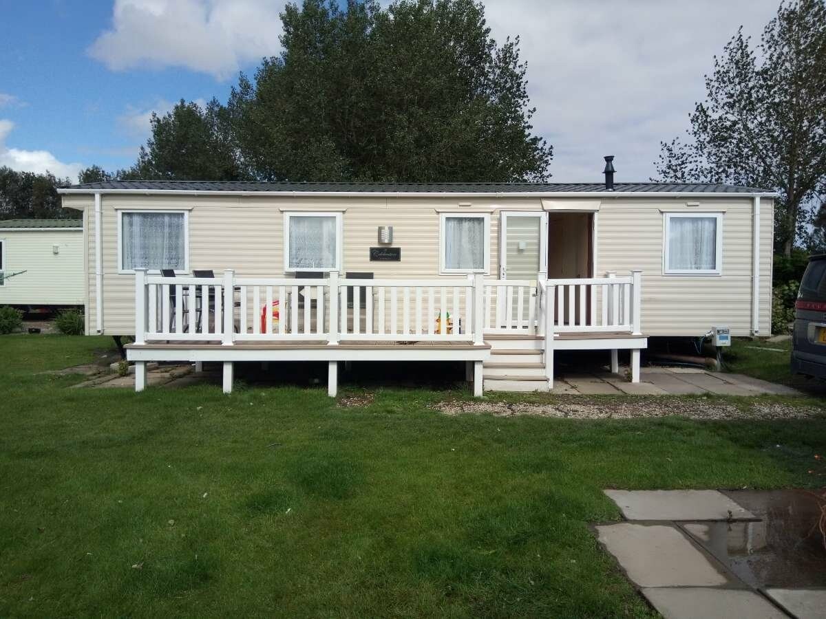 Southview Holiday Park - Holiday Accommodation 250 - Lincolnshire