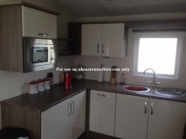 Seashore Holiday Park - Holiday Accommodation 268 - Caister-on-Sea
