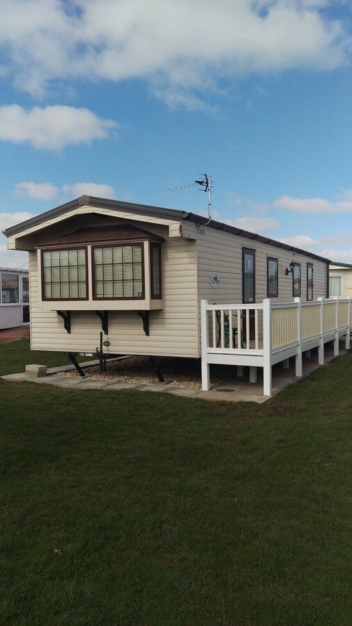 Towervans Holiday Park - Holiday Accommodation 2796 - 링컨셔