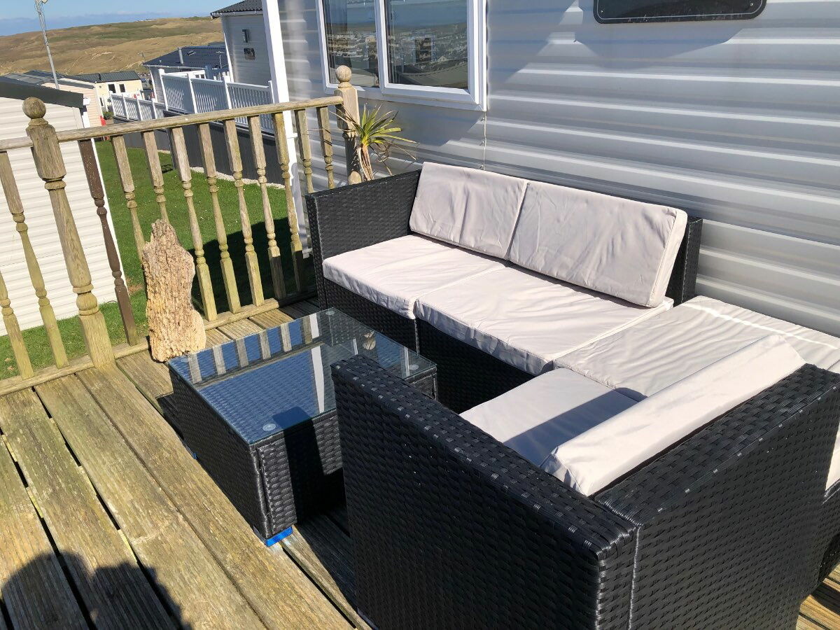 Liskey Hill Caravan Park - Holiday Accommodation 3043 - Perranporth