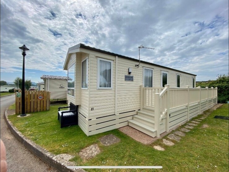 Hoburne Blue Anchor - Holiday Accommodation 307 - Devon