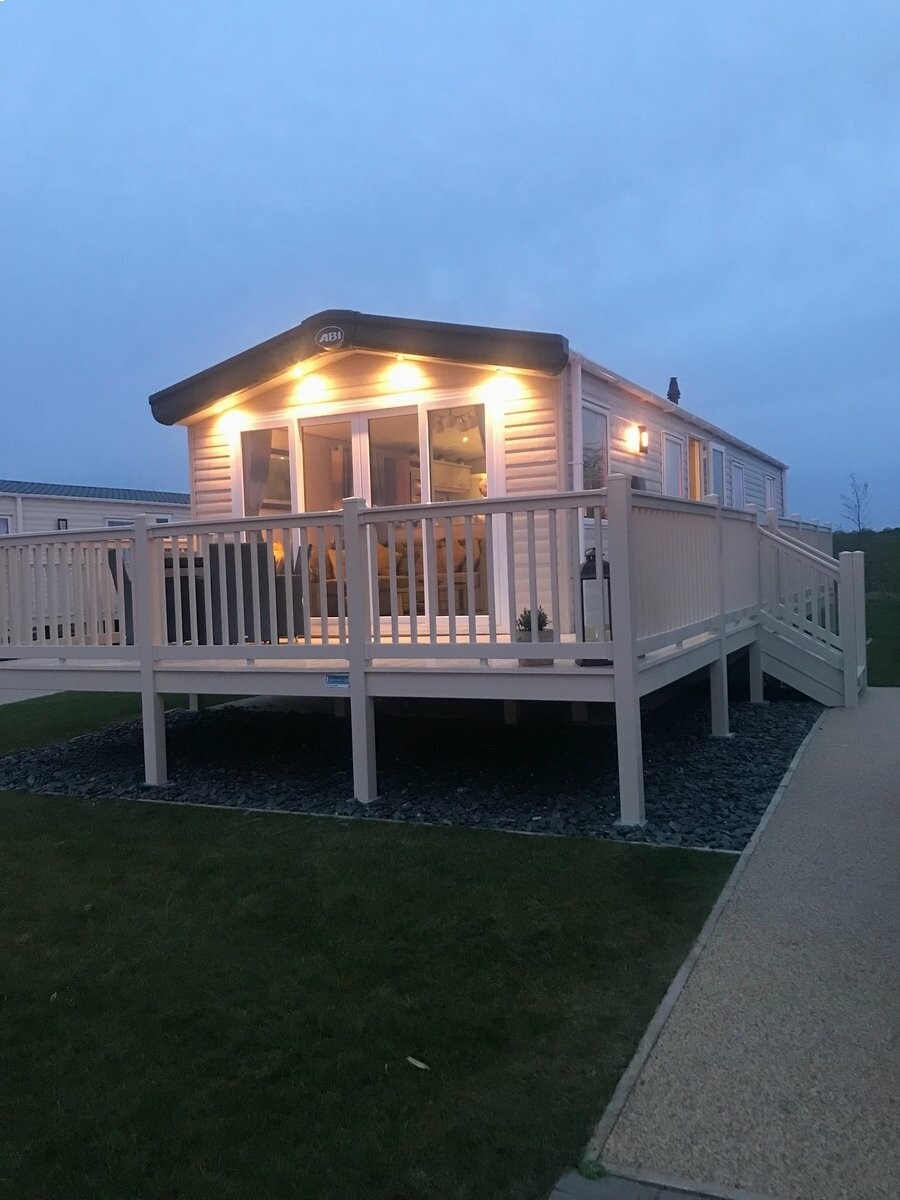 Lakeland Leisure Park - Holiday Accommodation 3166 - Lancashire