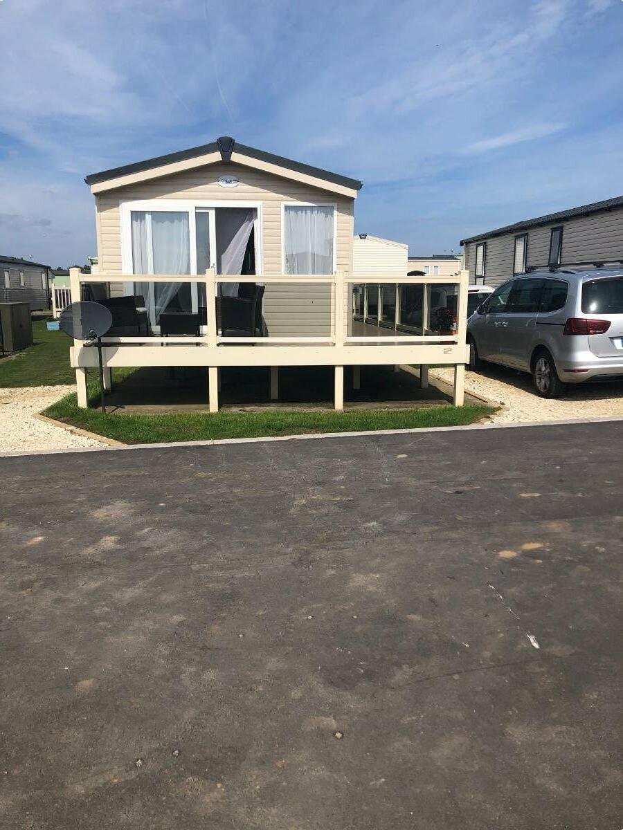 Thornwick Bay Holiday Village - Holiday Accommodation 3303 - Flamborough