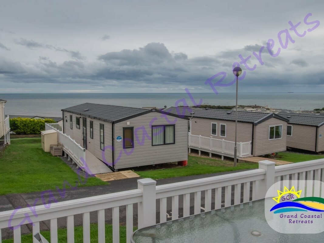 Devon Cliffs Holiday Park - Holiday Accommodation 3305 - Exmouth, UK