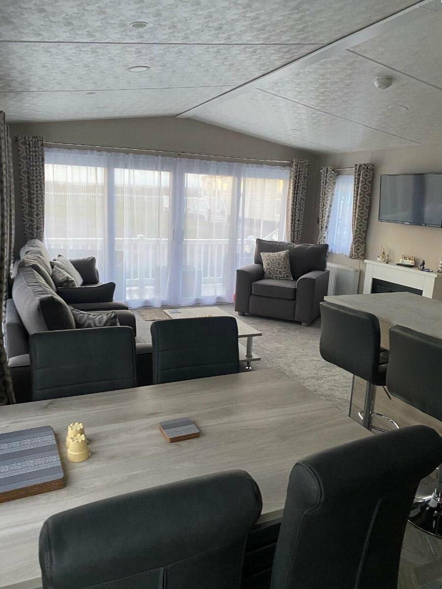 Seashore Holiday Park - Holiday Accommodation 339 - Caister-on-Sea