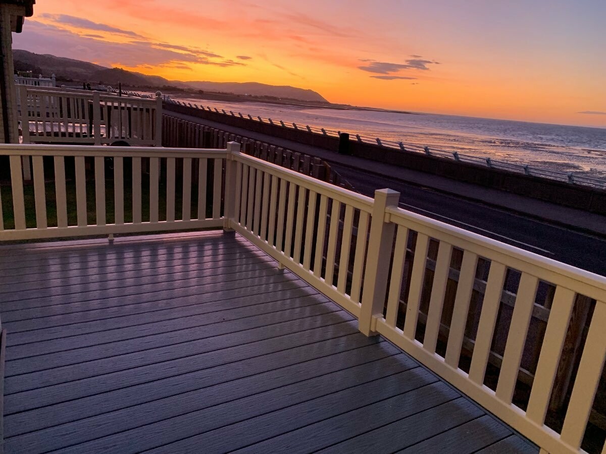 Hoburne Blue Anchor - Holiday Accommodation 3534 - Somerset, UK