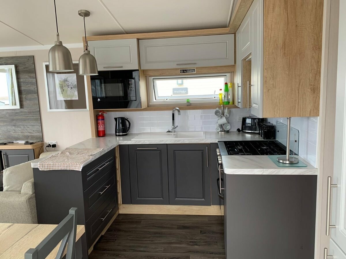 Littlesea Holiday Park - Holiday Accommodation 3549 - Weymouth