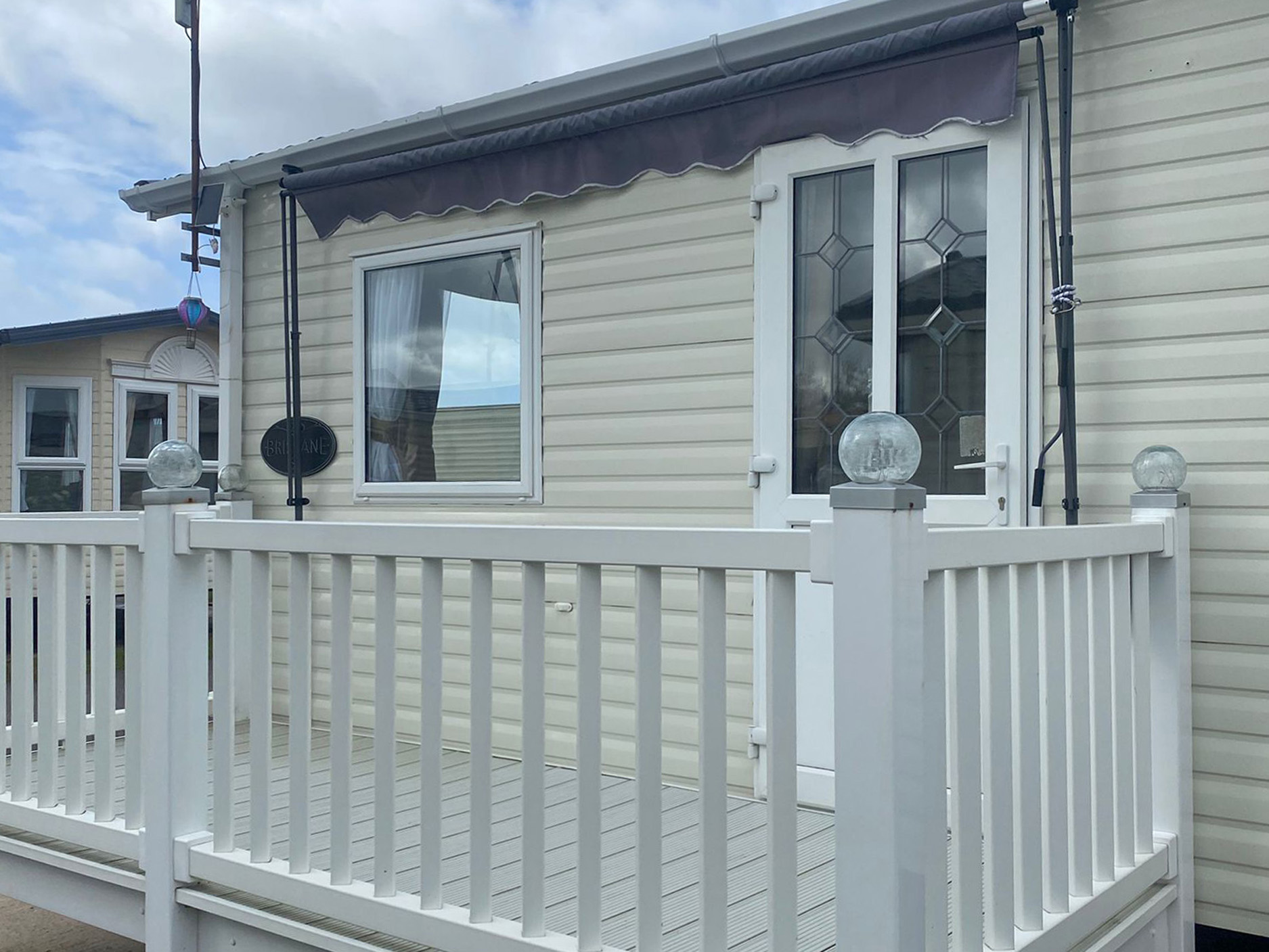 Happy Days Caravan Park - Holiday Accommodation 3599 - North Wales