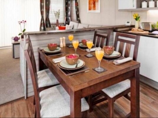 Berwick Holiday Park - Holiday Accommodation 37 - Berwick-upon-Tweed