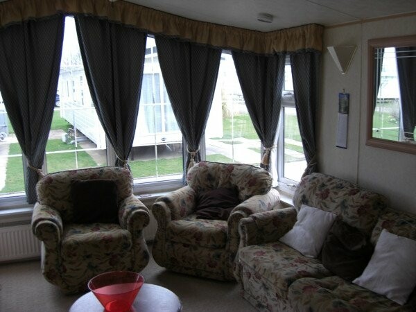 Ty Mawr Holiday Park - Holiday Accommodation 384 - Towyn