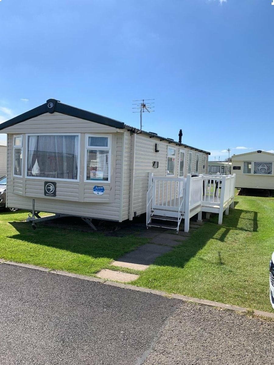 Berwick Holiday Park - Holiday Accommodation 4088 - 