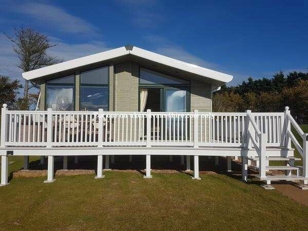 Devon Cliffs Holiday Park - Holiday Accommodation 4101 - Sandy Park